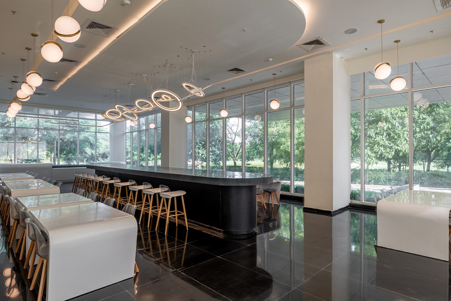Astronomy and Space Science Gallery, Science City - INI Design Studio