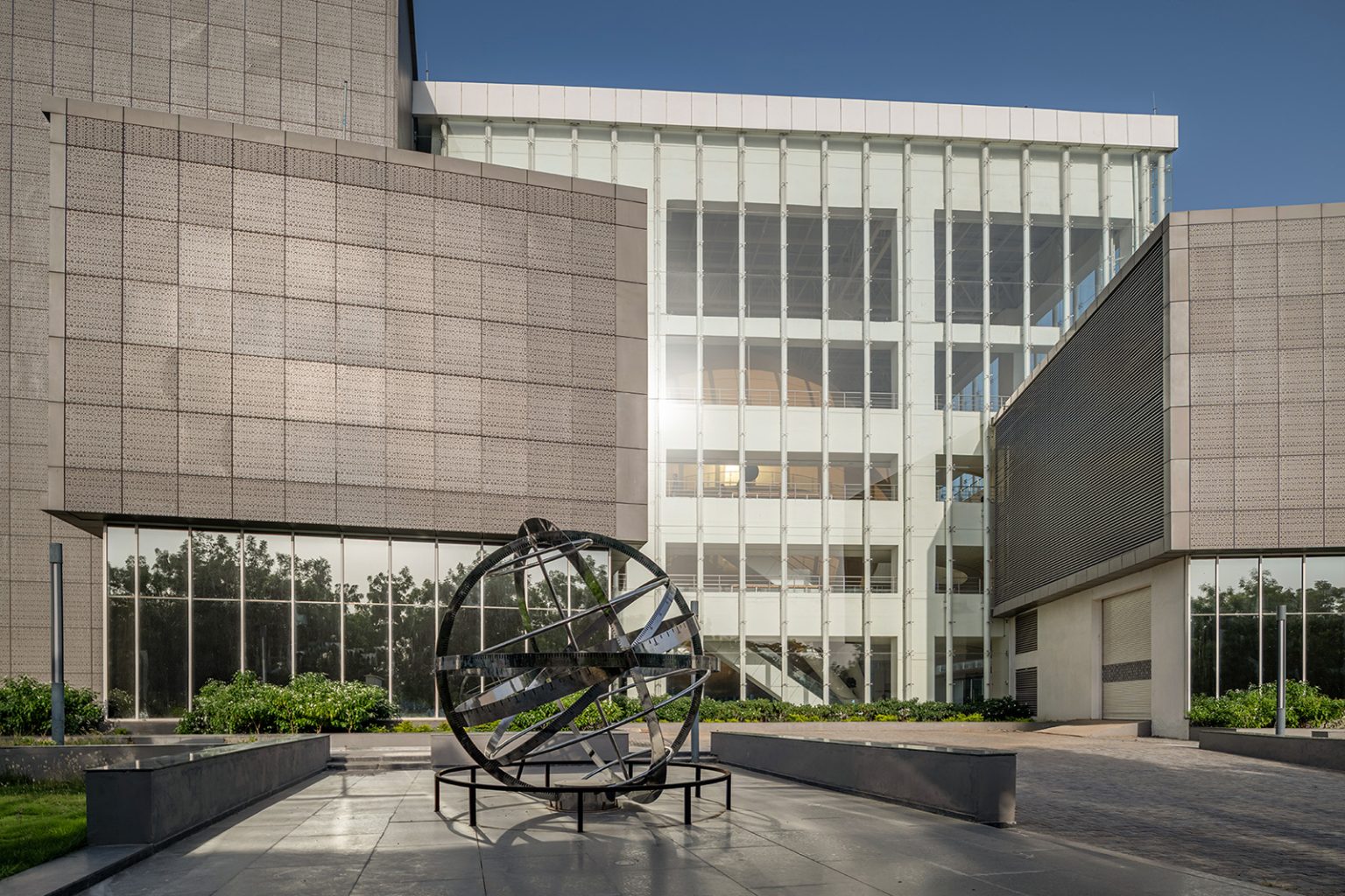 Astronomy and Space Science Gallery, Science City - INI Design Studio