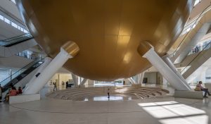 Astronomy and Space Science Gallery, Science City - INI Design Studio