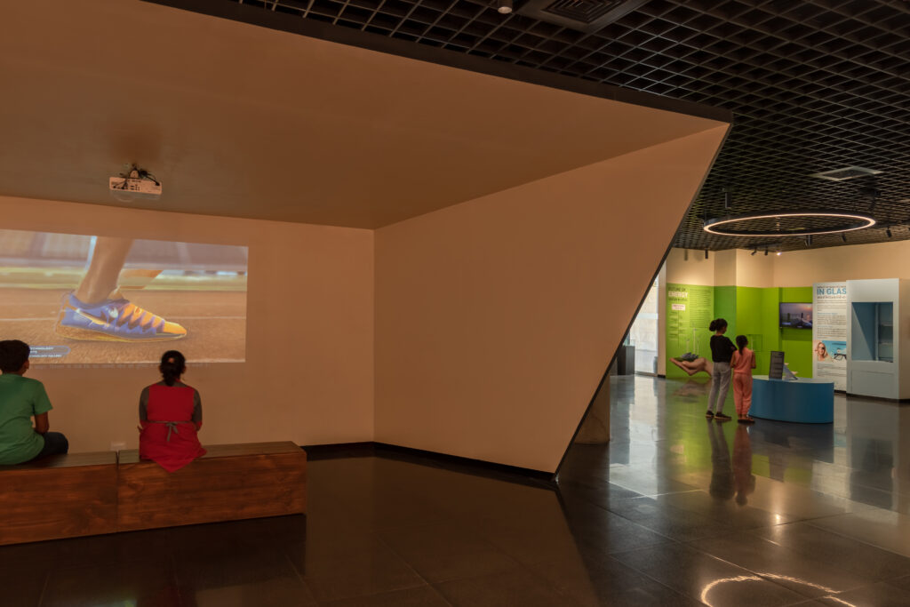 Regional Science Center (RSC) at Bhuj - INI Design Studio