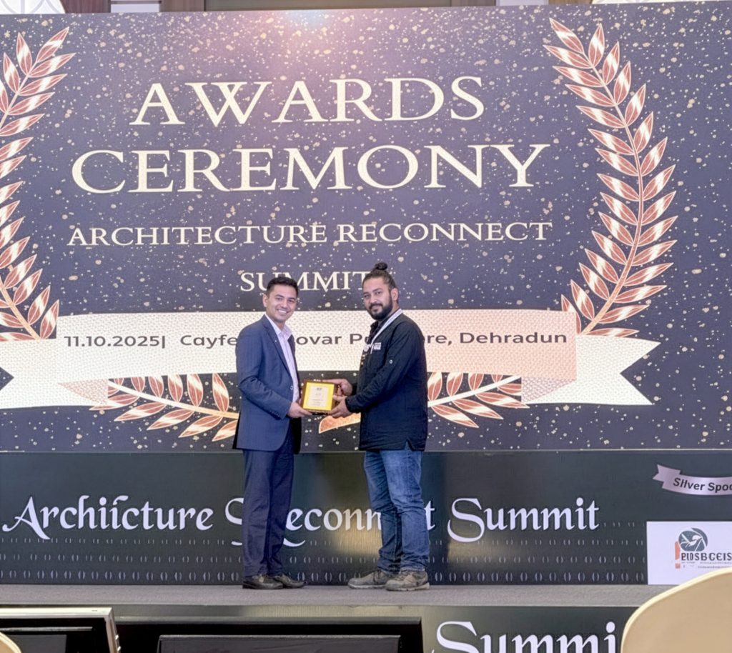 Iconic Architecture Awards 2025 - INI Design Studio