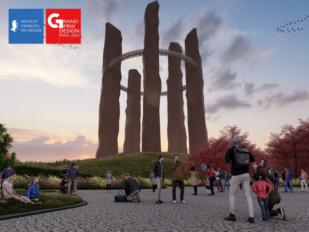 Grand Prix Design Paris Awards 2025 - INI Design Studio